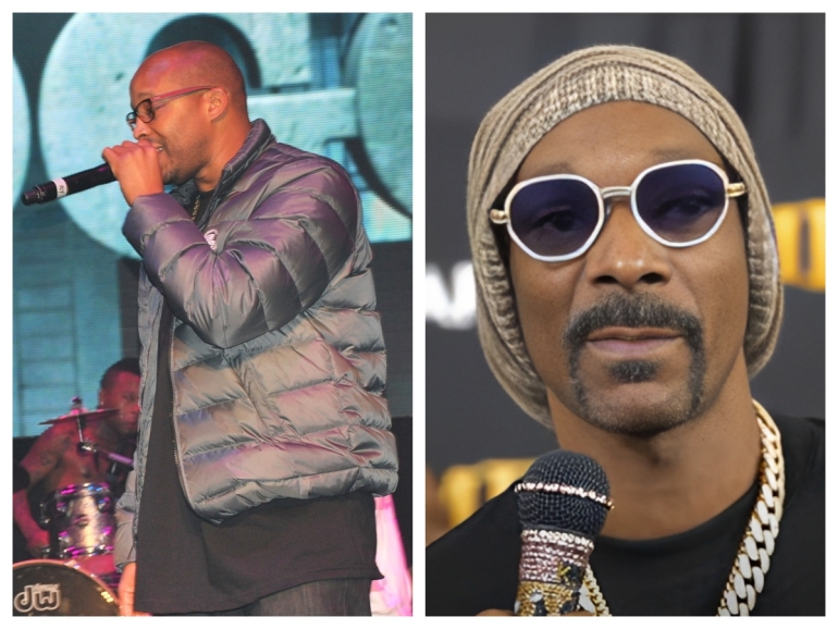 Warren G says he saved Snoop Dogg from possibly getting shot in same ...