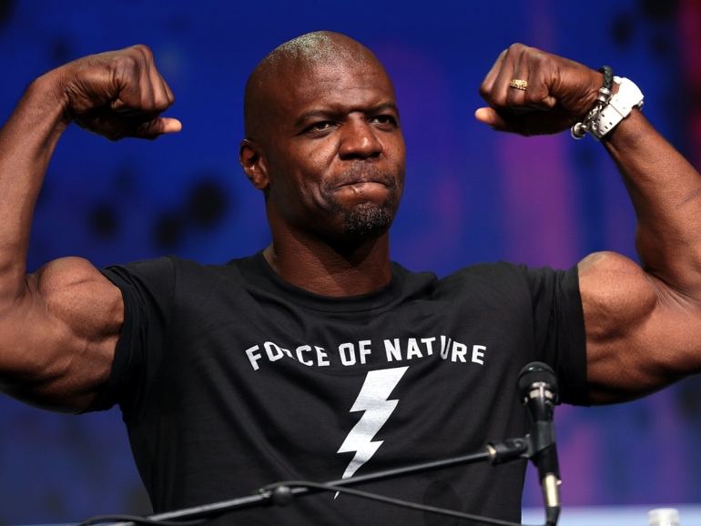 Terry Crews says he would have earned more at McDonald’s than he did in ...