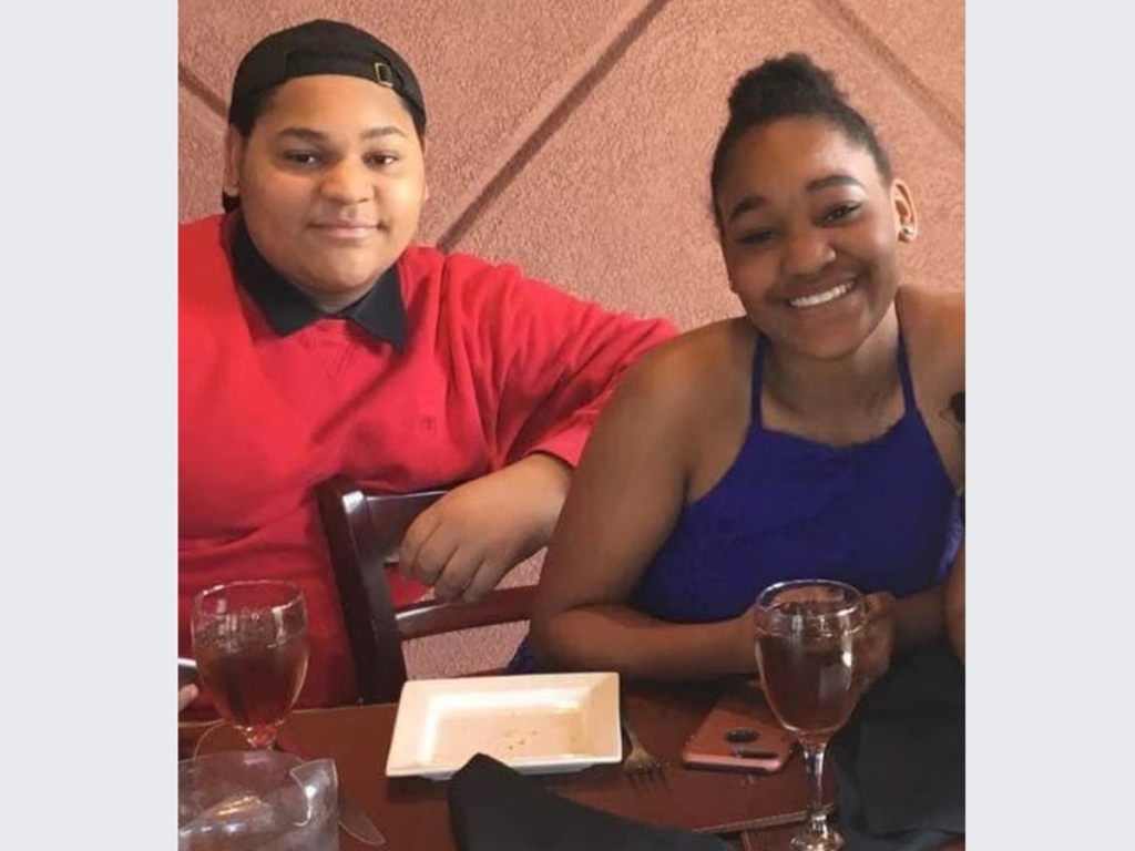 Brother and sister adopted by same family discover they’re biological ...