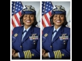 Captain Zeita Merchant becomes 1st African-American woman selected for ...