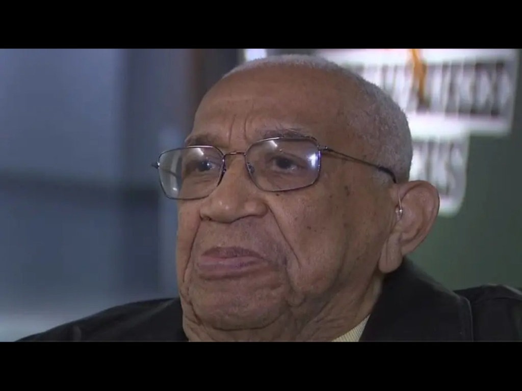 MLK’s classmate Dr. William Finlayson honored with street name after ...