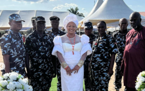 The extraordinary rise of Mary Fillis, a successful seamstress from ...