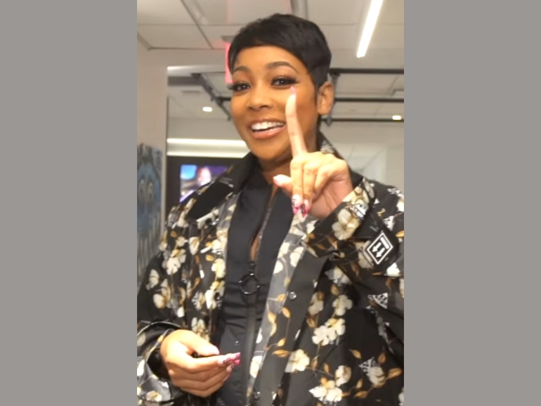 Monica narrates how she won $1,000 prize money at age 9 and gave it to ...