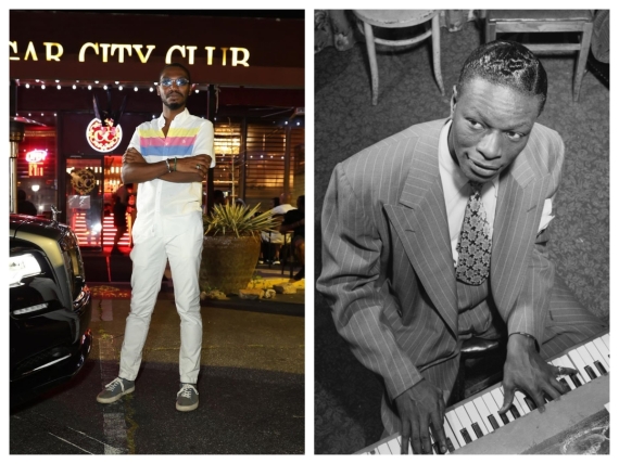 Tributes pour in after Nat King Cole’s great-nephew Tracy Cole is ...
