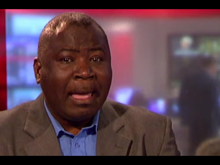 Man mistaken for IT expert and interviewed live on BBC to sue after 17 ...