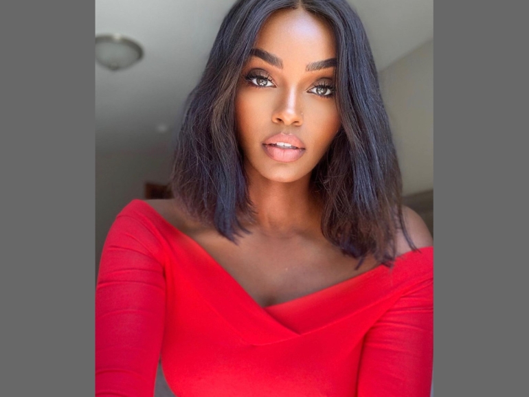 How actress Maryam Basir created a beauty brand to support her amid Hollywood actors’ strike ...