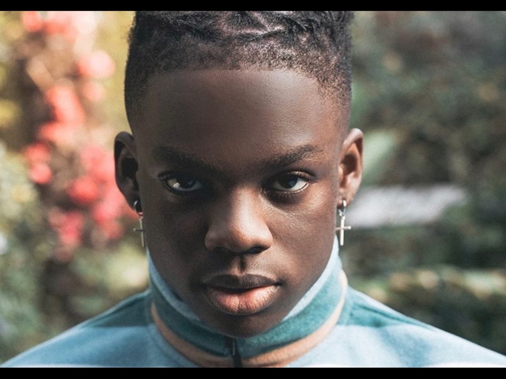 Nigerian Afrobeats star Rema is first African to perform at Ballon d'Or ...