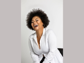 Sherrie Williams is now the first African American to sell a hair care ...