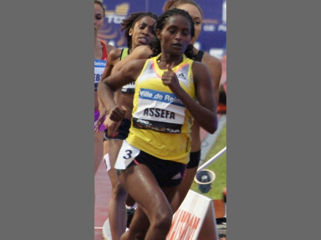 Tigst Assefa, from 800 meters to setting surprising new women's world ...