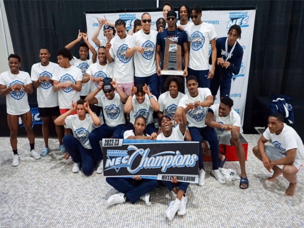 Howard University swim team finally receives championship rings after ...