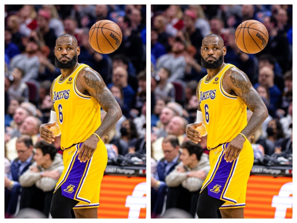 LeBron James takes on judges after they scored Tyson Fury winner in ...