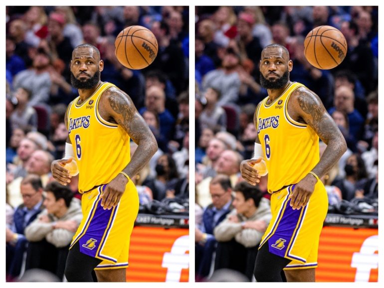 LeBron James now first player to score 40,000 points, here's why this ...