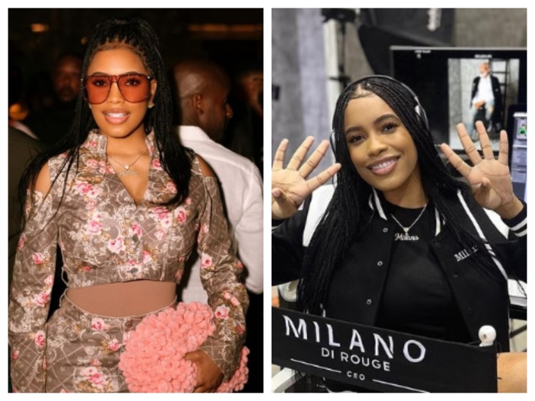 Milan Harris became owner of million-dollar company after she wrote a ...