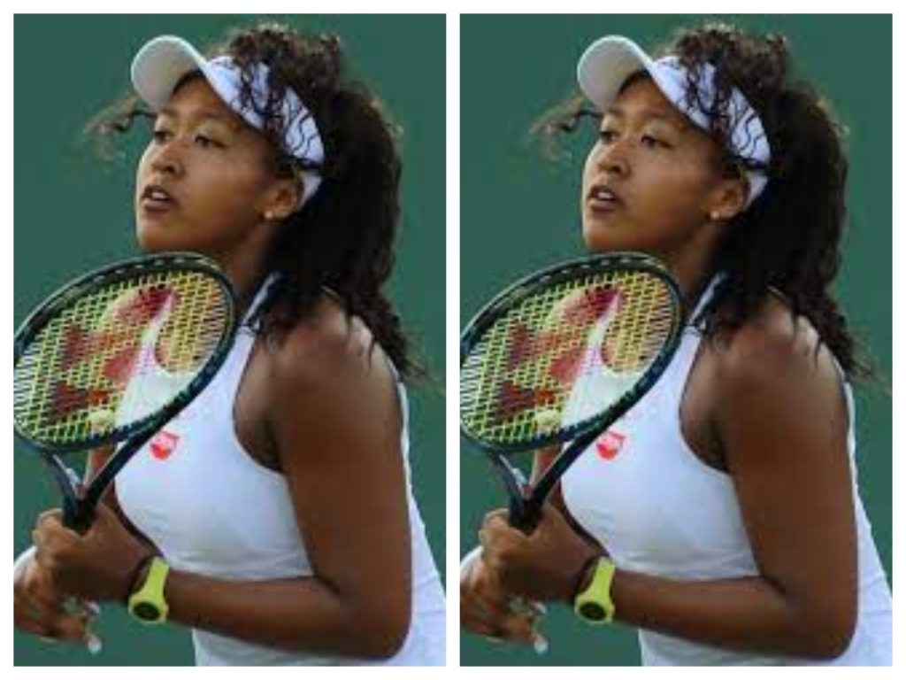 Osaka once contemplated going into farming after her desire to lose ...