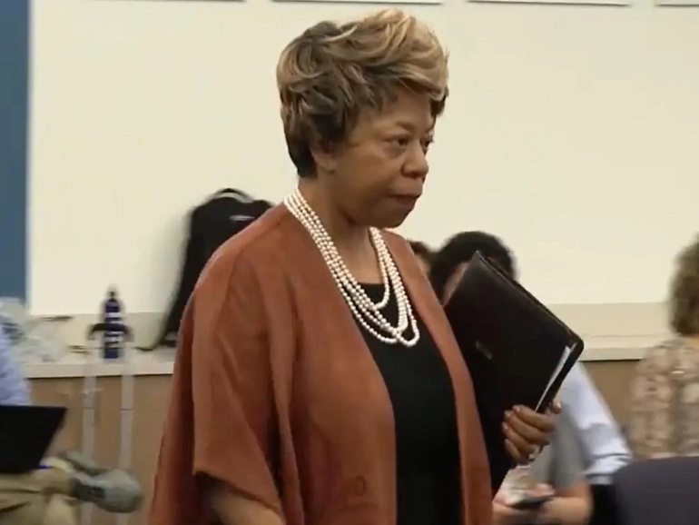 Barbara Bryan becomes first woman president of Broward College ...