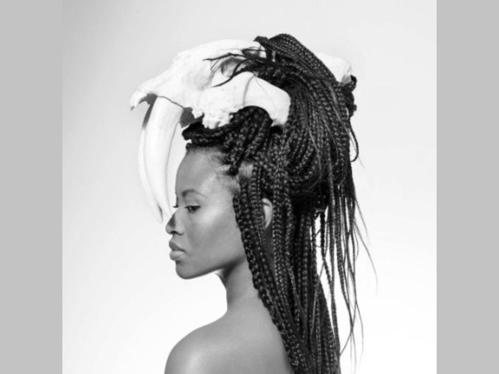 Meet Helen Epega, a Nigerian-British self-taught artist behind the ...