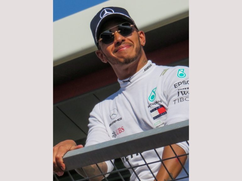 Lewis Hamilton becomes co-founder of world’s first-ever distilled non ...