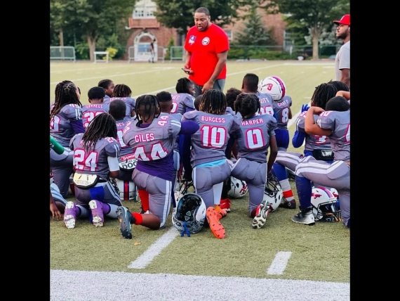 Coach shot by angry father for failing to start a football game with ...