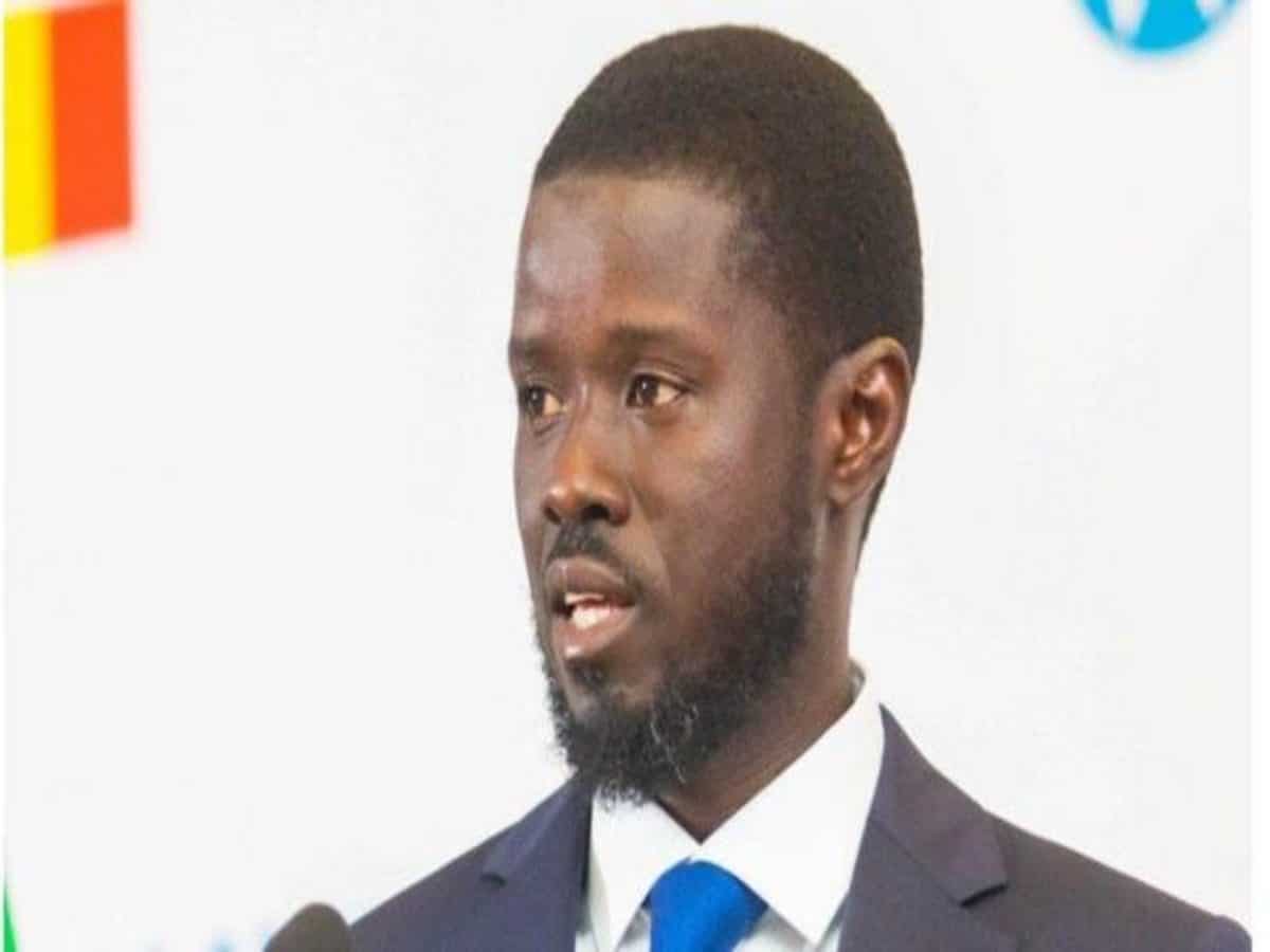 Senegal President Faye fires PM Sonko after months of political tension ...