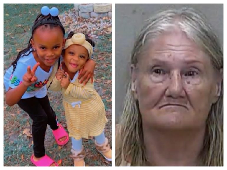 81-year-old arrested after allegedly pepper-spraying 3- and 6-year-old ...