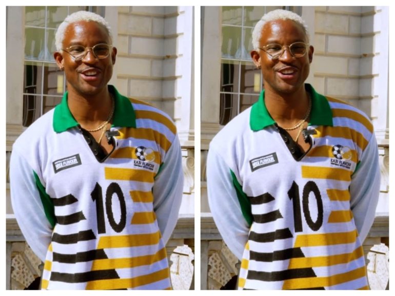 Meet Nigeria's Akinola Davies Jr. whose iconic film 'My Father's Shadow ...