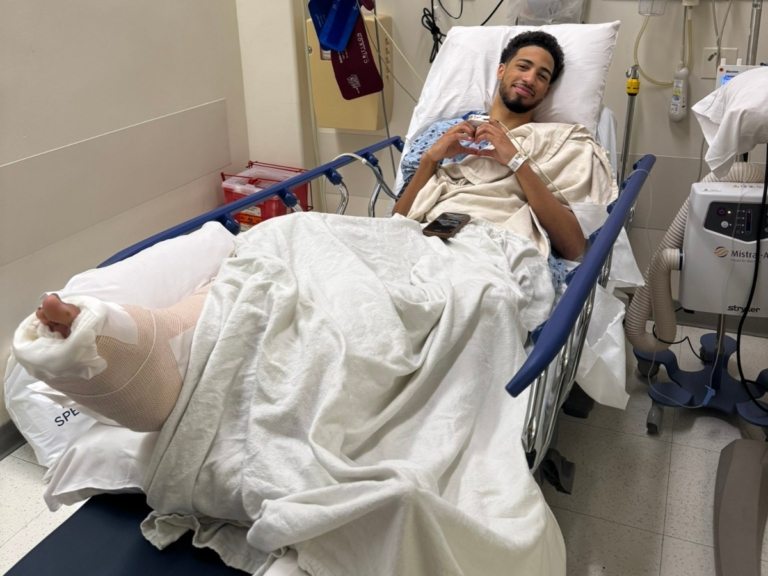 'This is how it ends? Makes no sense' - Tyrese Haliburton breaks ...