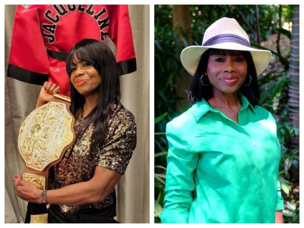 Jacqueline Moore: Meet the first Black woman inducted into the WWE Hall ...