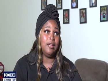 Houston woman named 'Girl' since birth fights to legally change her ...