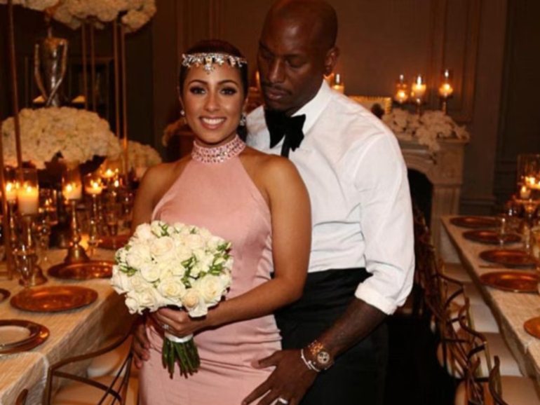 Lawyers for Tyrese’s ex-wife claim he owes nearly $500K in legal fees ...