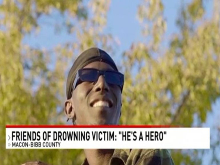 Georgia mourns hero dad who died attempting to save his two ...