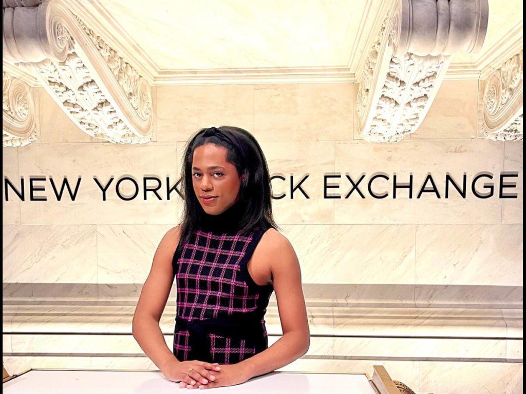 Tiana Tukes: from being first trans woman to work in venture capital to ...
