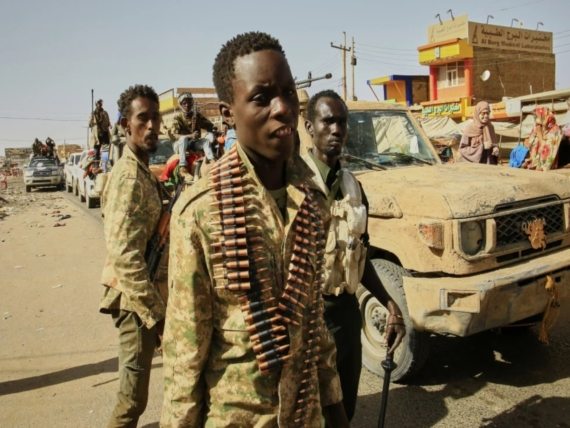 Sudan conflict intensifies in Kordofan as civilians killed ...