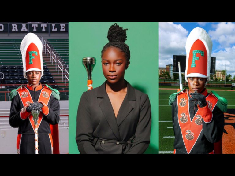 Meet Oluwamodupe Oloyede, who is making history as FAMU's first female ...