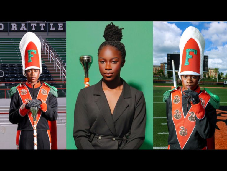 Meet Oluwamodupe Oloyede, who is making history as FAMU's first female ...