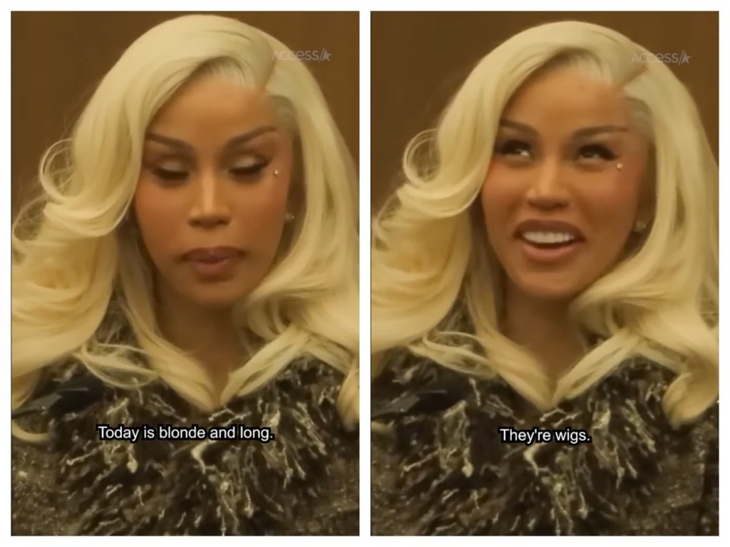 Here's why Cardi B is on trial as lawyer's weird questions about her ...