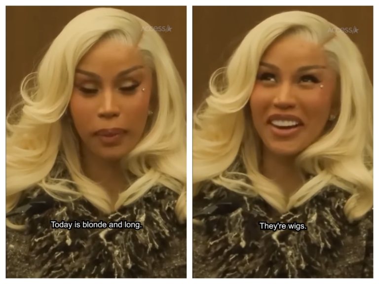 Here's why Cardi B is on trial as lawyer's weird questions about her ...