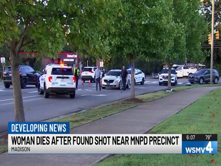 Woman fatally shot after allegedly forcing herself into her husband’s ...