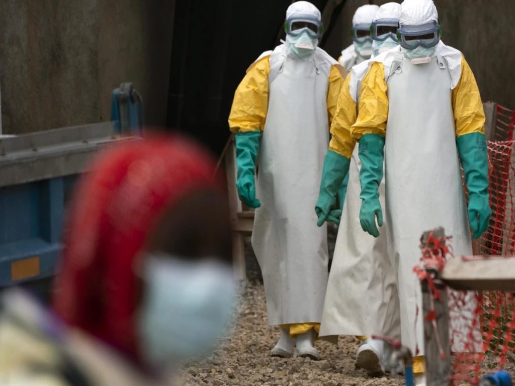 Congo nears end of Ebola outbreak after final patient discharged ...