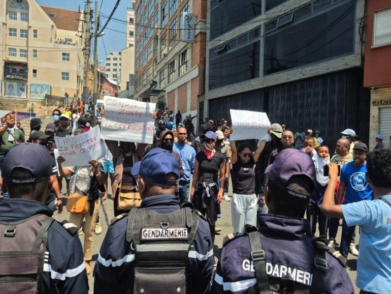 Deadly youth-led protests force Madagascar’s president to fire the ...