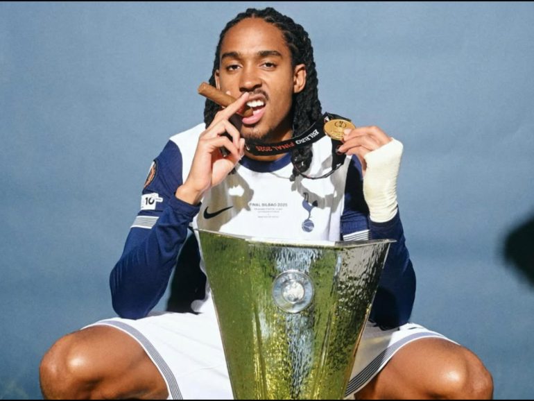 Djed Spence to make history as first Muslim England player - Face2Face ...