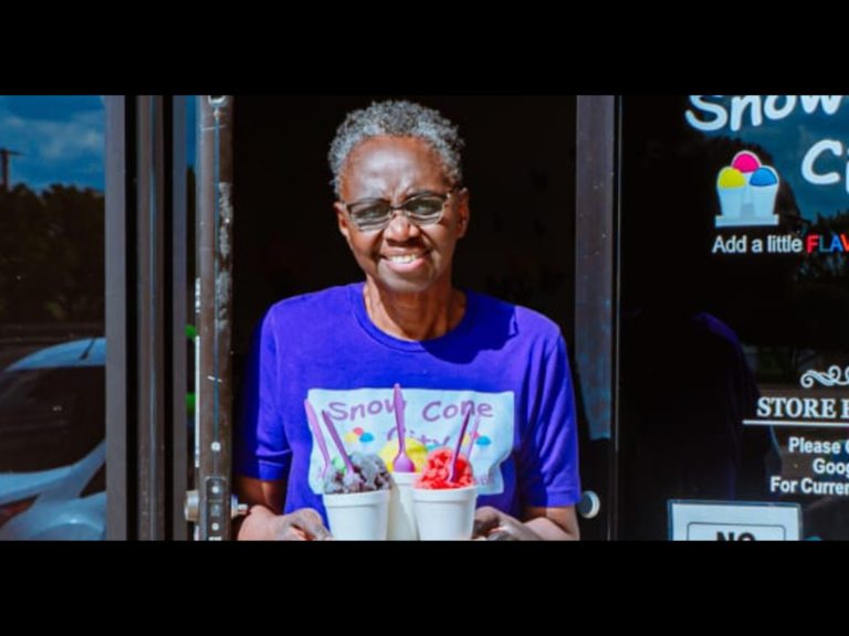 This 63-year-old retiree runs the only Black-owned, year-round ...