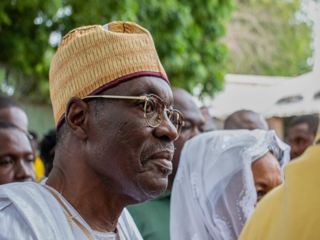 Issa Tchiroma takes refuge in Gambia amid violent fallout from Cameroon ...
