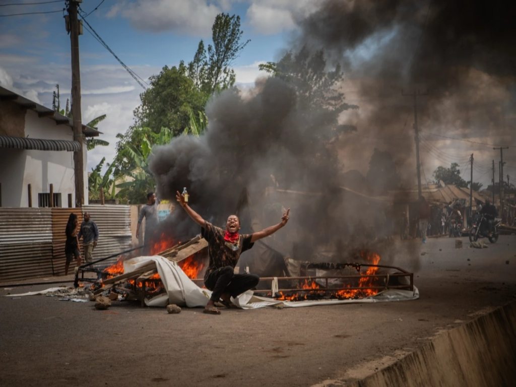 Tanzanian opposition alleges security forces secretly dispose of ...