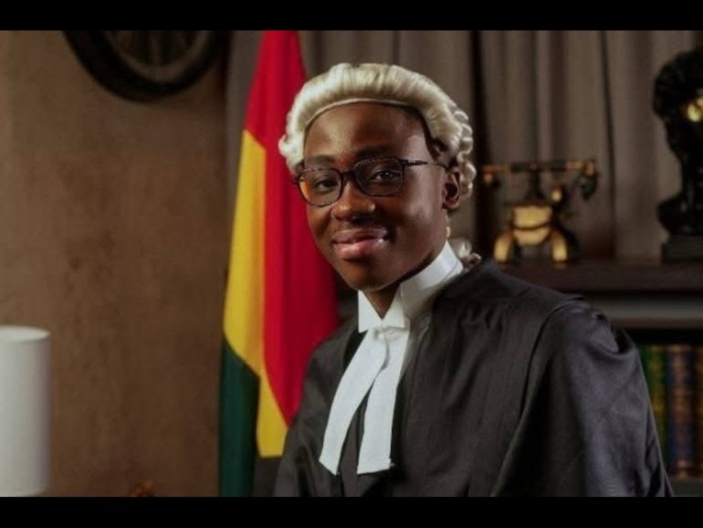 Ghana: At 21, Nana Danquah Adjei Domson becomes youngest person ever ...