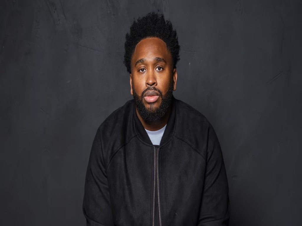 Ex-athlete Darrick Johnson strikes gold in AI-powered sports management ...