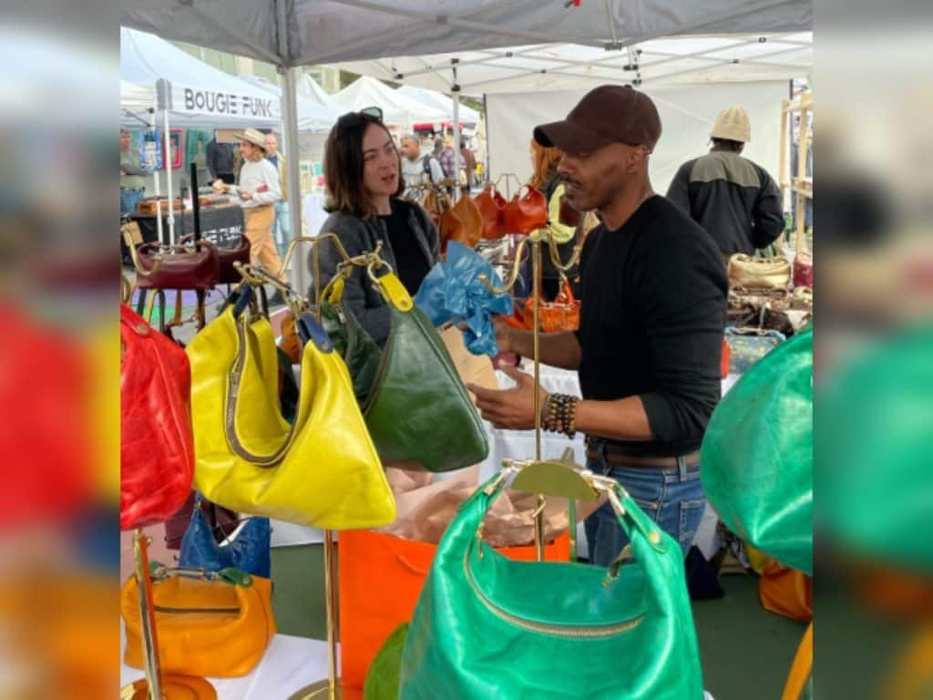 Haitian designer Pierre Laborde stuns fashion world with rare, handmade ...