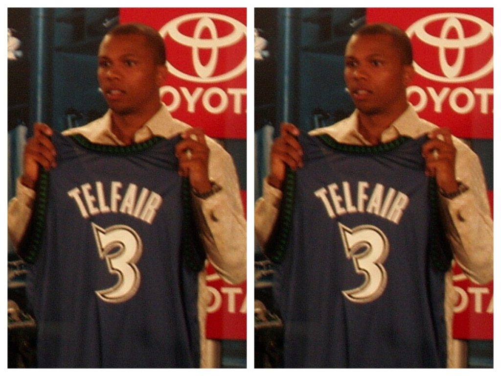Sebastian Telfair explains why he relocated to the projects after ...