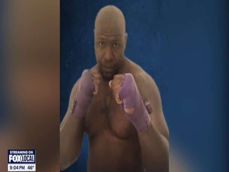 31-year-old MMA fighter Isaac Johnson dies after collapsing during ...