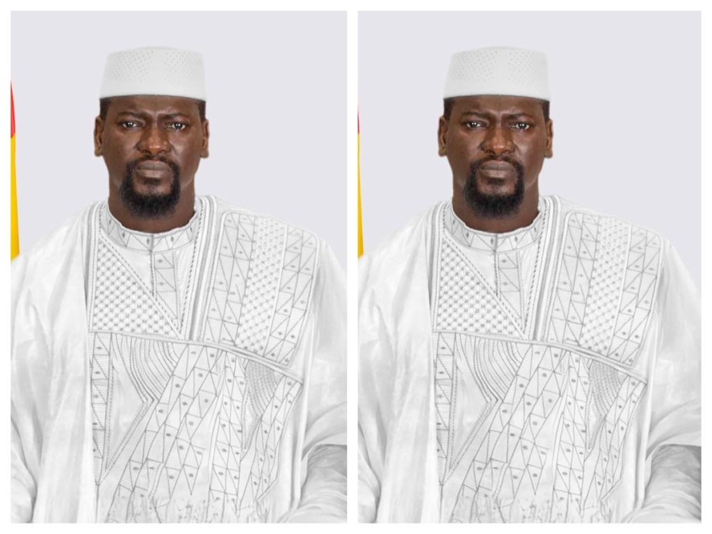 Mamady Doumbouya declared winner in the 2025 Guinea presidential ...