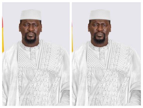 Mamady Doumbouya declared winner in the 2025 Guinea presidential ...